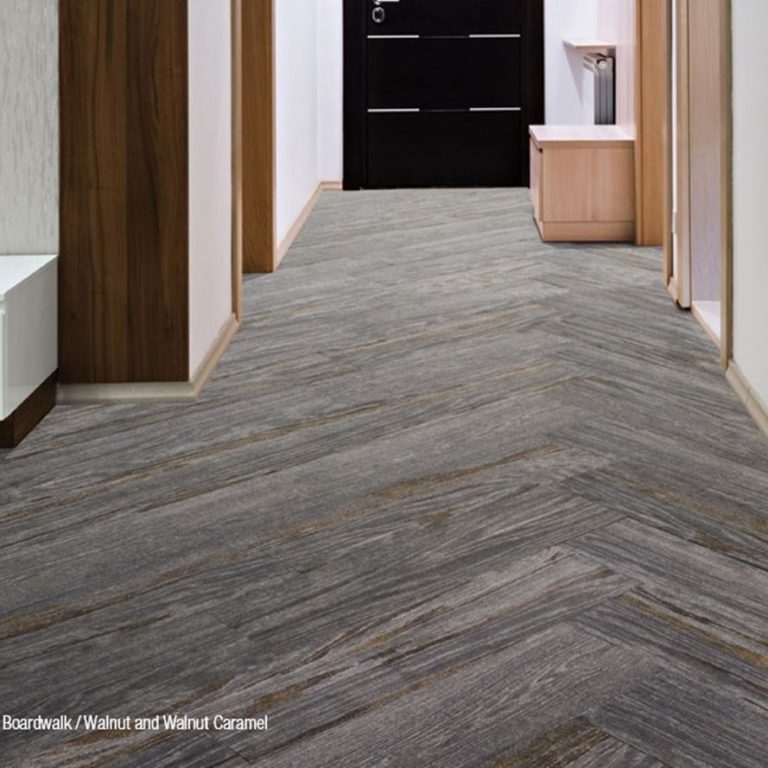 Boardwalk Carpet Tile Plank
